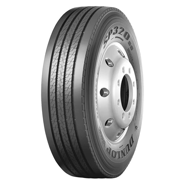 Dunlop SP320 315/80R22.5 Truck Tire | Tiredynamics.ae – Tire Dynamics